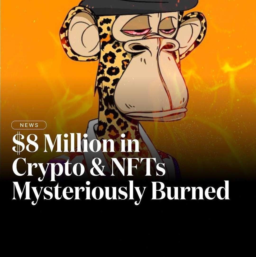 This week, an unknown crypto user by the name of “nd4.eth” h | CryptoInspired on Binance Square