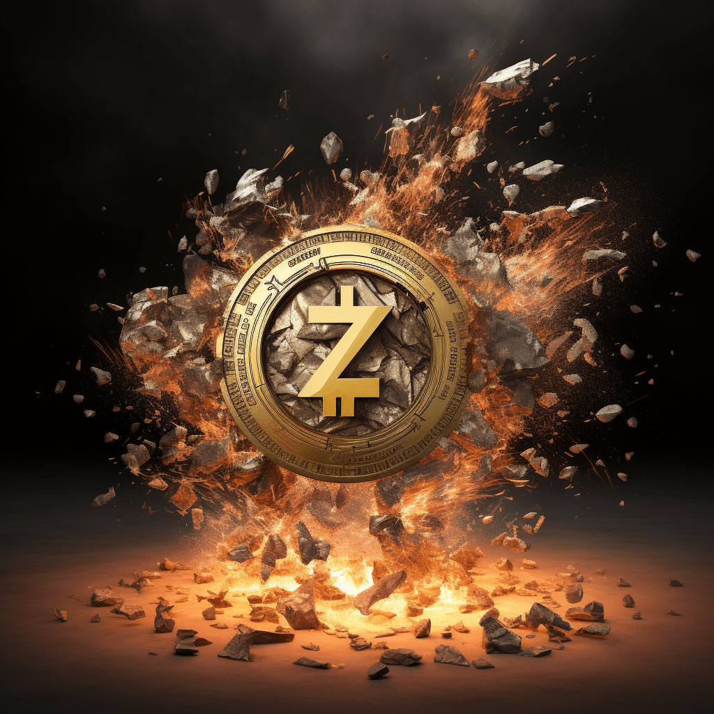In 2018, I mined 1000 Zcash coins, captivated by the potenti ...