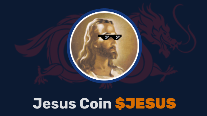 Is Jesus Memecoin Real or Fake? Jesus Memecoin is a new | Remotecrypto ...