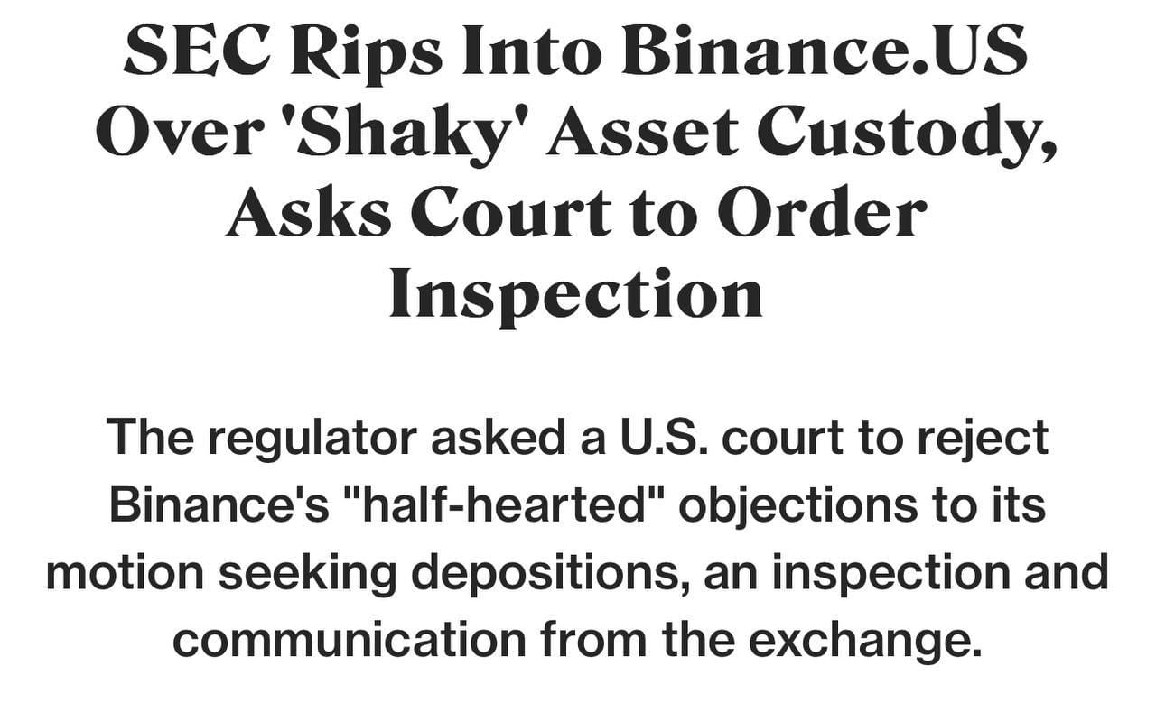 Bitcoin Dump After This News | PRO Crypto Tech on Binance Square