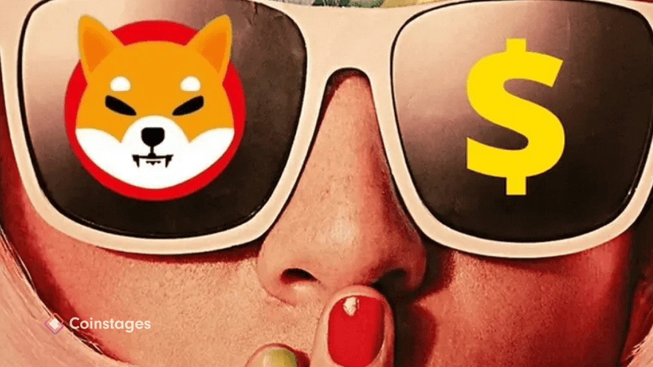 ChatGPT Predicts When Shiba Inu (SHIB) Can Reach $0.9 | Coinstages on Binance Square