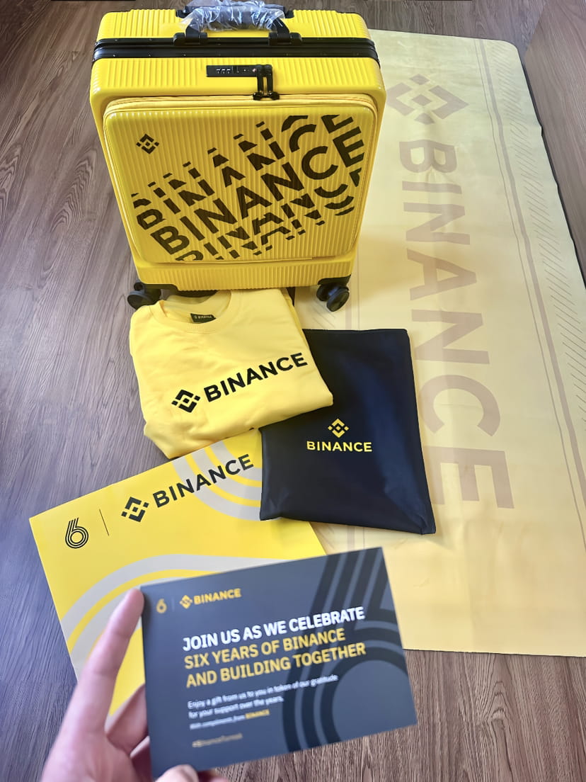 Gift from binance 🥳 These gifts will be given to you at the | Trading ...