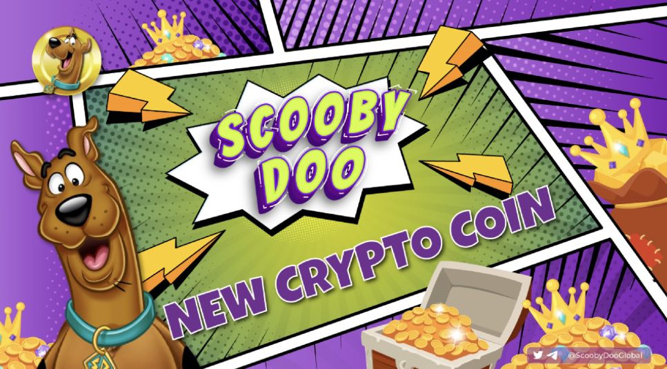 $SCOOBY: The Meme Coin Revolution Begins! Why It's Time to Say Goodbye ...