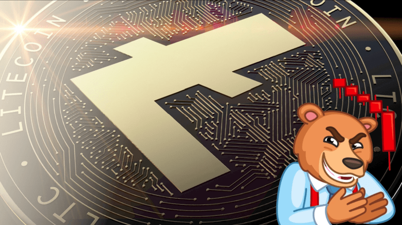 Bears are trying to push Litecoin below $60 | CRYPTOSHARK on Binance Square