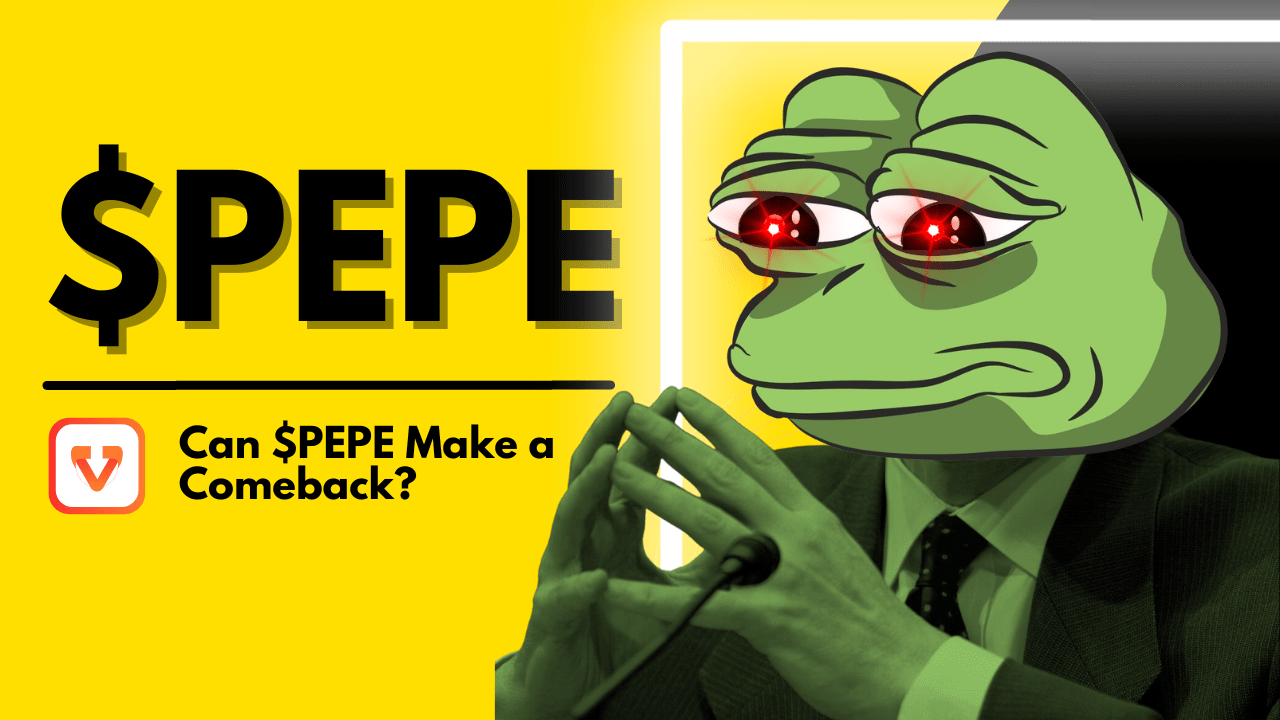 Pepe, the frog-themed memecoin that captured the #crypto | Vraig on ...