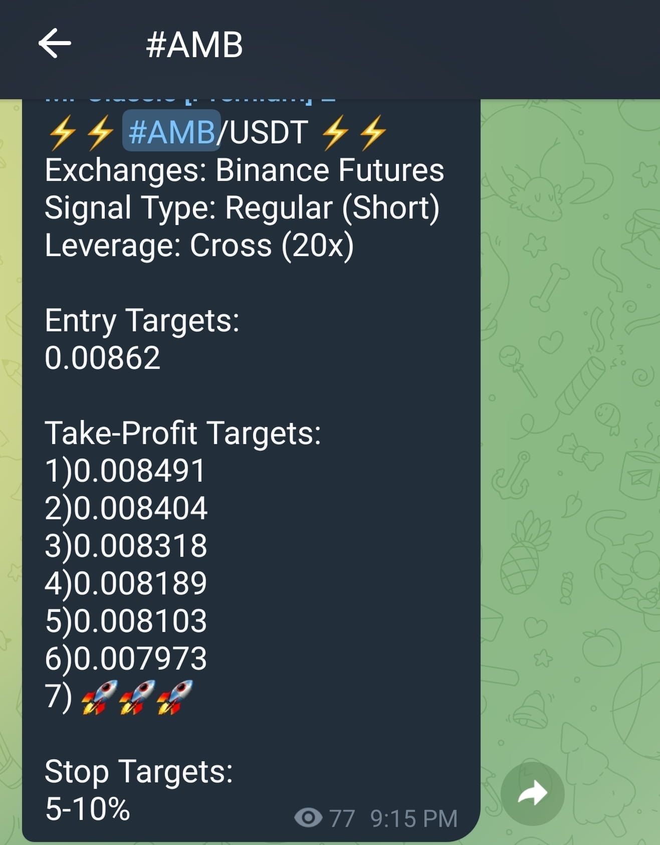 It's like this literally every day in our VIP Club. Our mem | Crypto ...