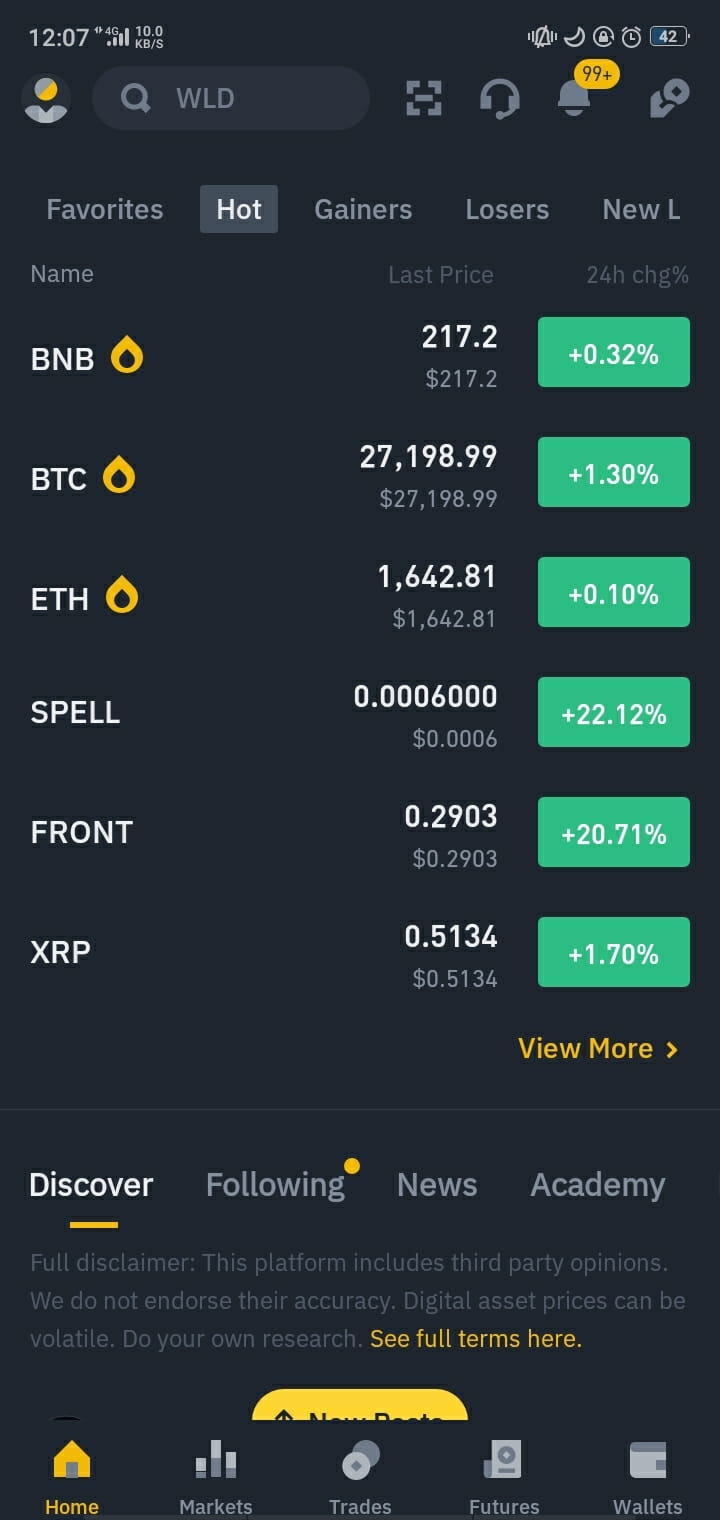 $BTC is king always watch what it does!!! Bitcoin ($BTC ) i | DrXchange ...