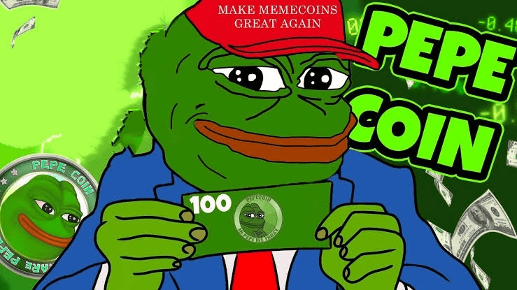 🤑💰What levels will the PEPE Price Forecast be between 2024-2030 ...