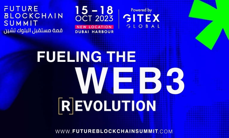 Future Blockchain Summit announces the 1inch network as its 2023 headline sponsor | Web3 Insider ...