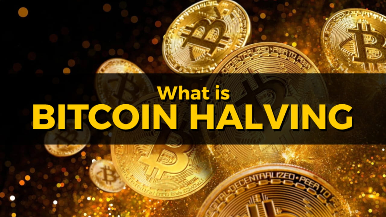 What is Bitcoin Halving? | nadiblkn on Binance Square