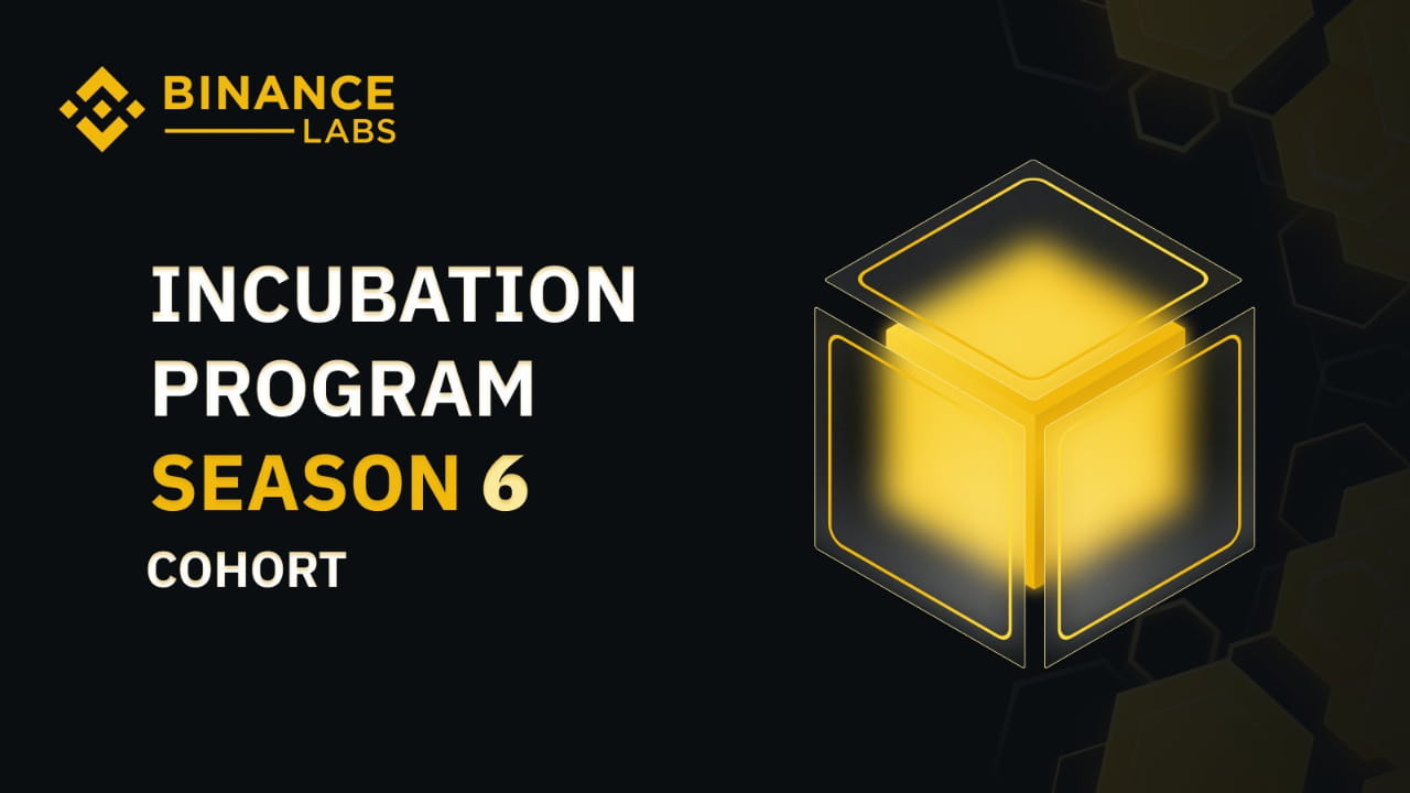 Binance Labs Selects 12 Projects for Funding | CryptoShaman on Binance ...
