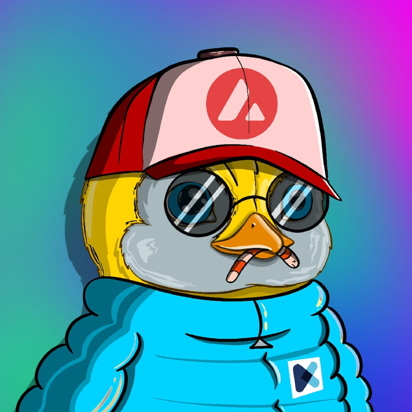 Although the Avax NFT ecosystem seems very quiet, there are | Cavit on ...