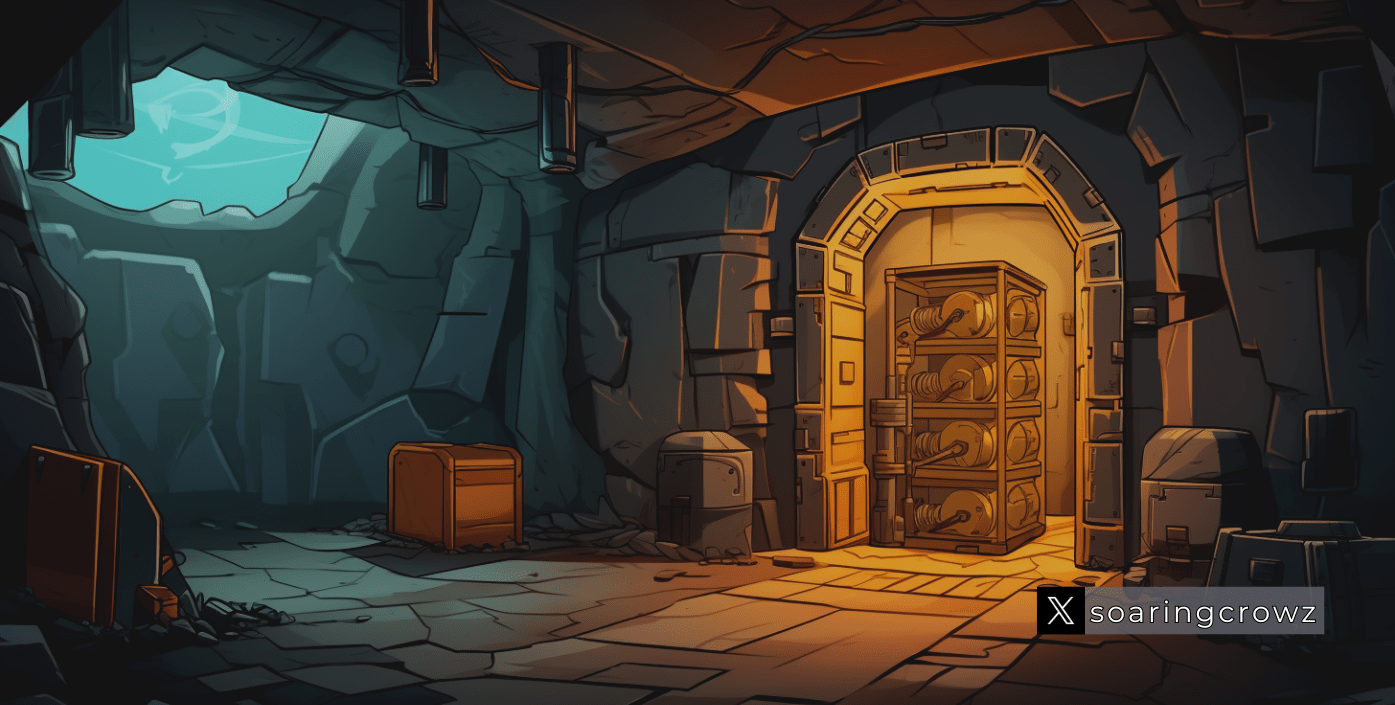 [Immunefi launches Vaults system of On-Chain Bug | 小烏鴉Max on Binance Square