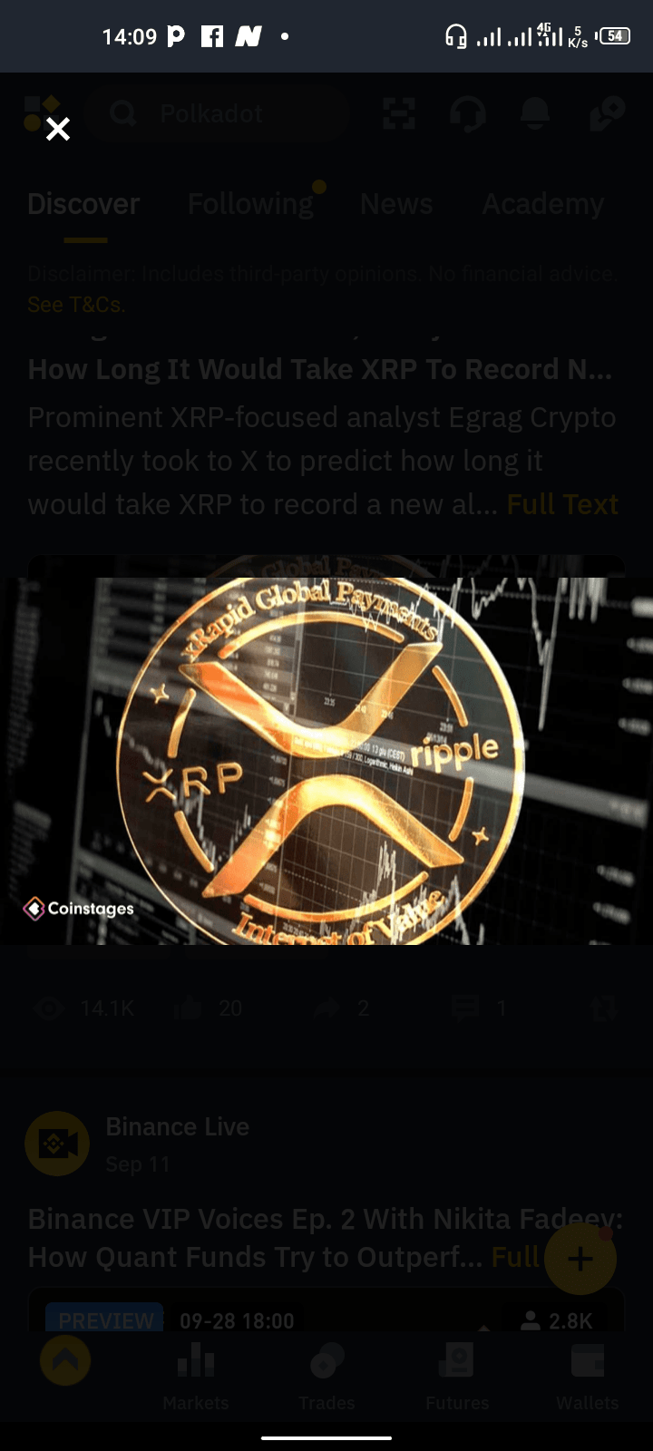 xrp-ledger-infrastructure-set-to-receive-monumental-upgrade- | Cyrpto Chewing Gum Boy. on ...