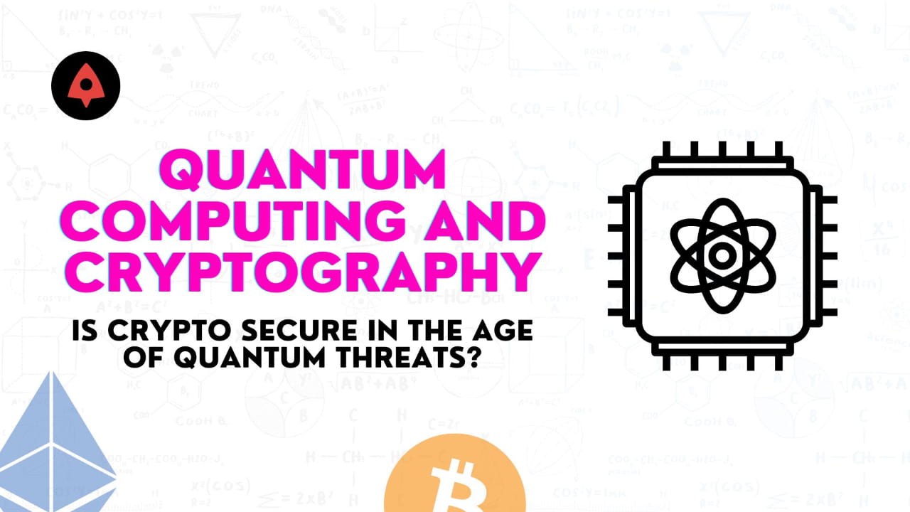 Quantum Computing and Cryptography: Is Crypto Secure in the Age of ...