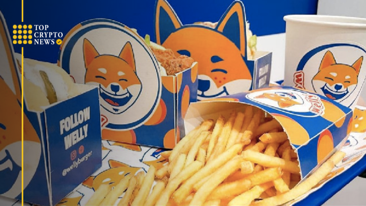 Shiba Inu-themed Food Store To Create Food Tracking Tool ...