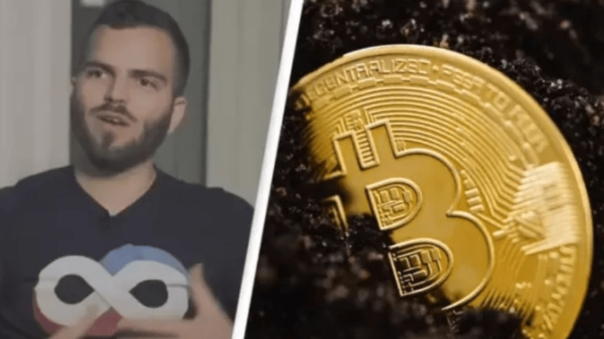 This guy has two guesses to remember his password, or he'll lose $240 ...