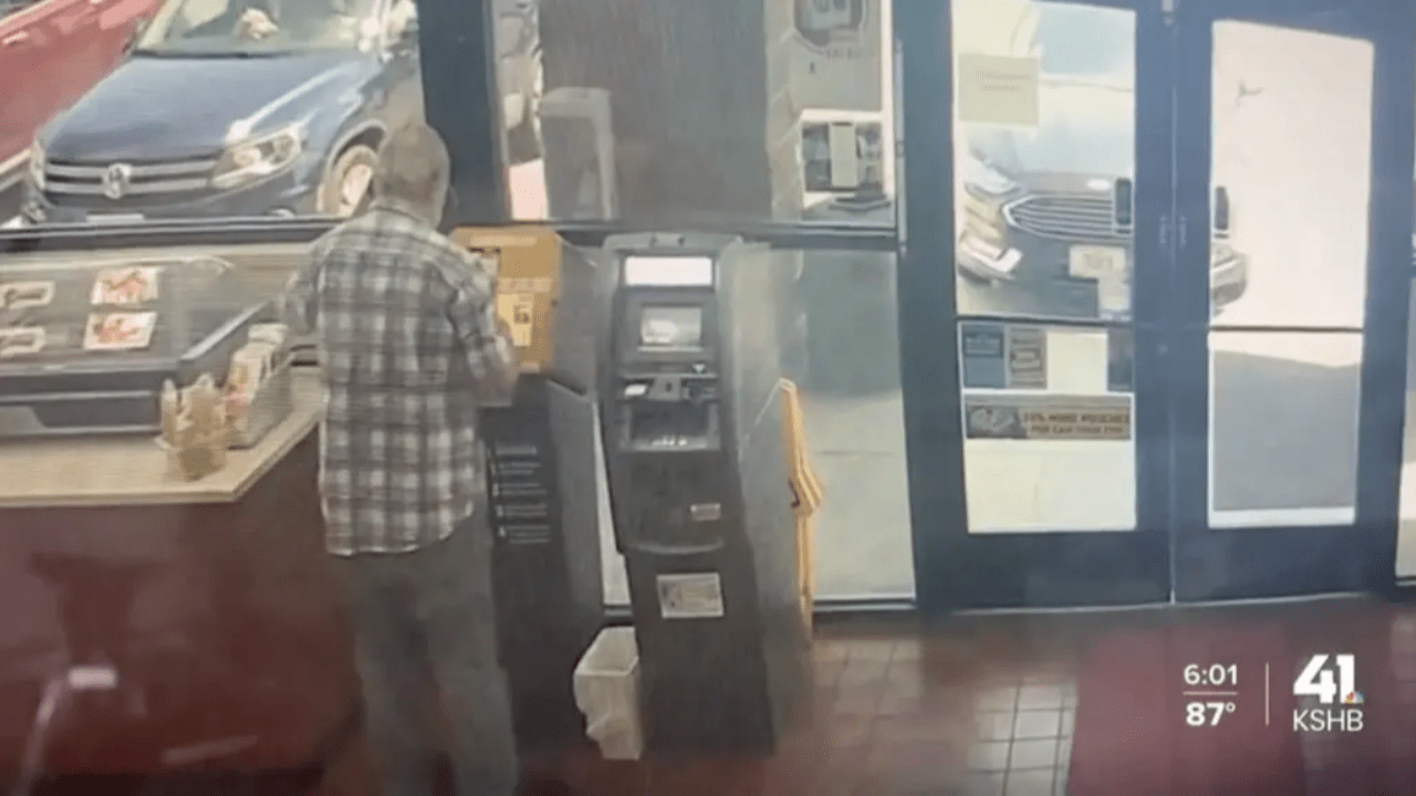 Elderly Man + Bitcoin ATM + Scammers = A Rescue Story You Won't Believe ...