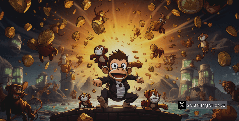 [OnChainMonkey spent more than $1 million to move NFT to the | 小烏鴉Max ...