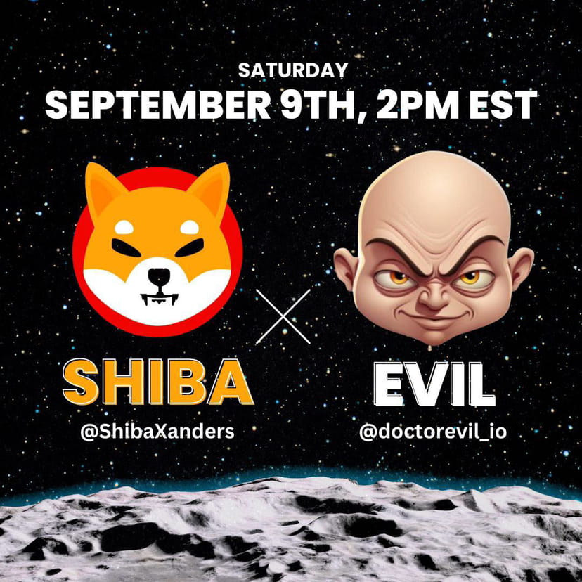 JUST IN: Keep your eyes for this AMA! @ShibaXanders @docto | Digital Crypto on Binance Square