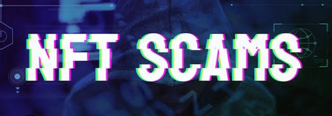 NON-FUNGIBLE TOKEN SCAM ALERT !! Scammers Steal 5 NFTs, Inc ...
