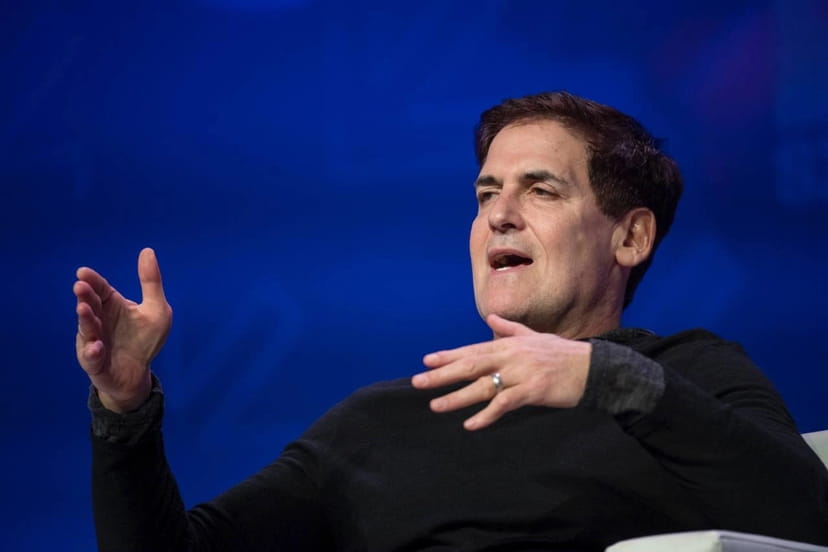 Unknown people hacked billionaire Mark Cuban's MetaMask and | Mister ...
