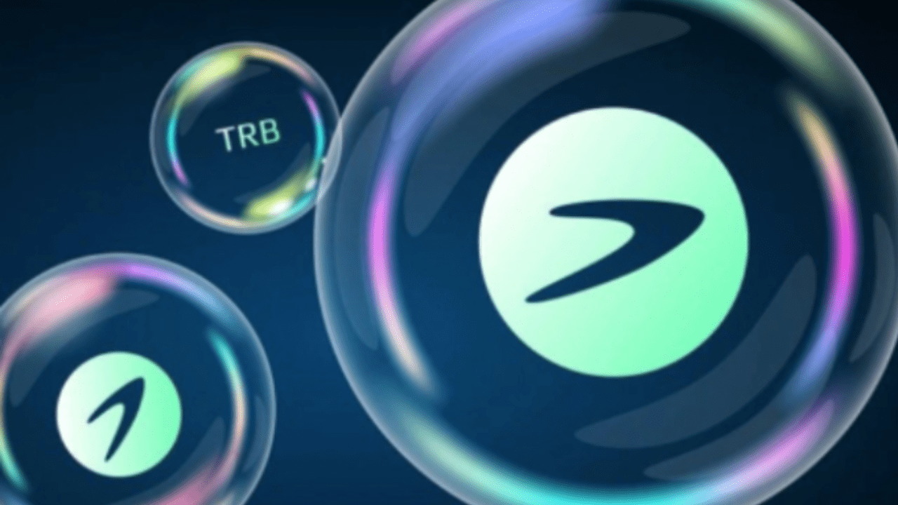 TRB once again topped the list of gainers, market analysis ...