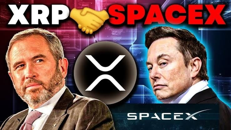 🚀 **Ripple Rockets to New Heights with SpaceX Partner!** 🪙 | ORIONPLAY ...