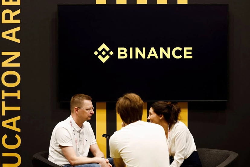WSJ: Two more top managers will leave Binance US According | Mister Sailer on Binance Square