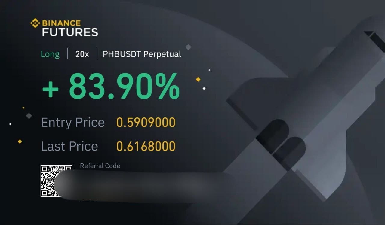 PHB ALL TARGET'S HITTED 😎🌟 For Easy Gains Or Cover Loses | edbitcrypto ...