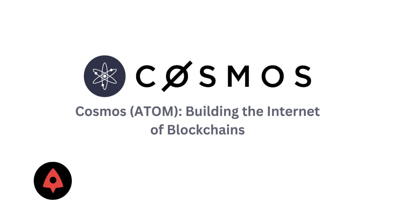 Cosmos (ATOM): Building the Internet of Blockchains | MarsNext on Binance Square
