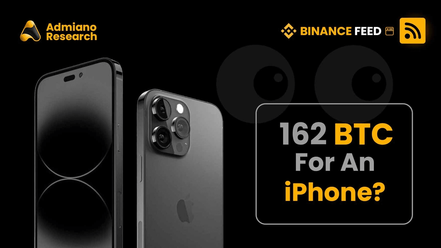 $4,212,000 (162 Bitcoins) For An iPhone? Is That Even Possible ...