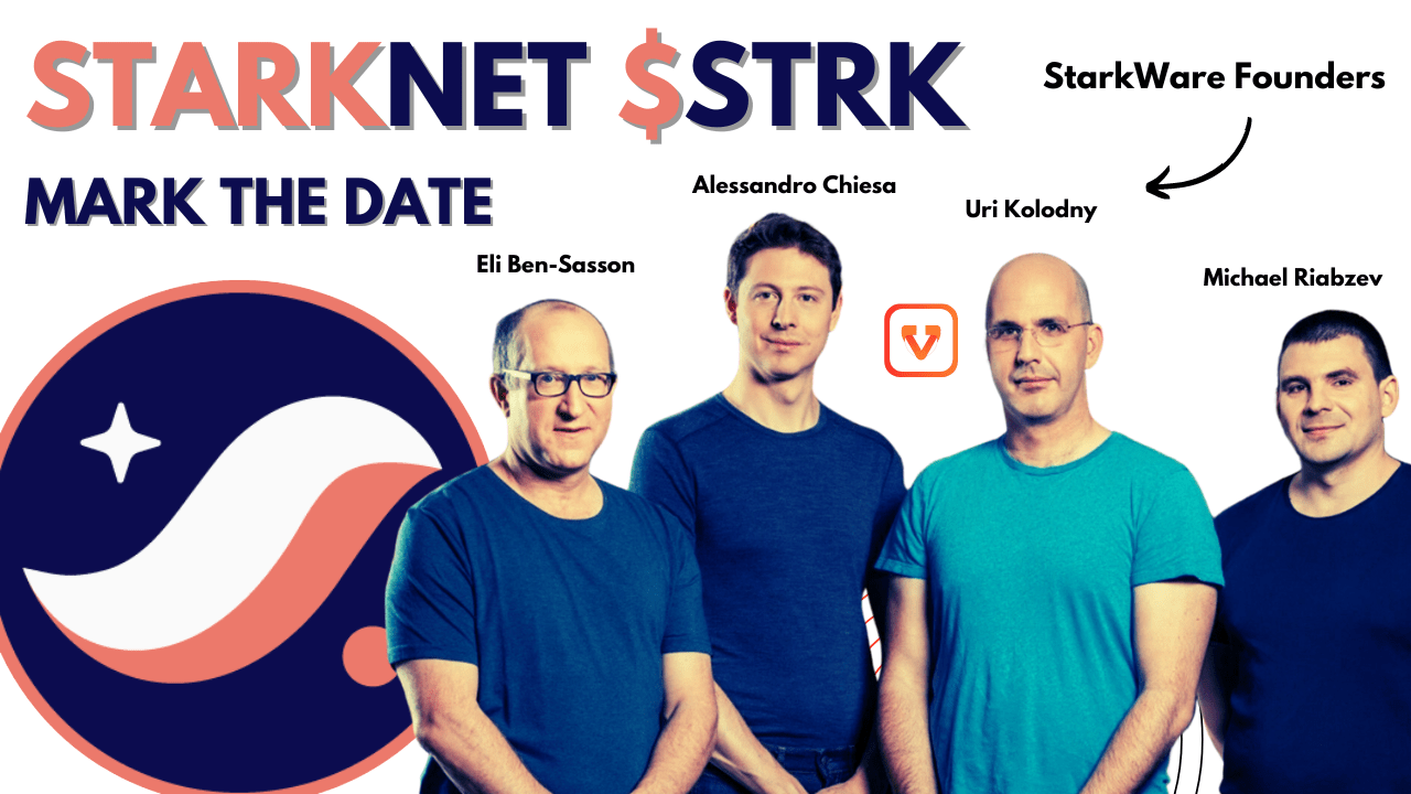 Mark the Date: The Starknet $STRK Token Unlock and Airdrop | Vraig on Binance Square