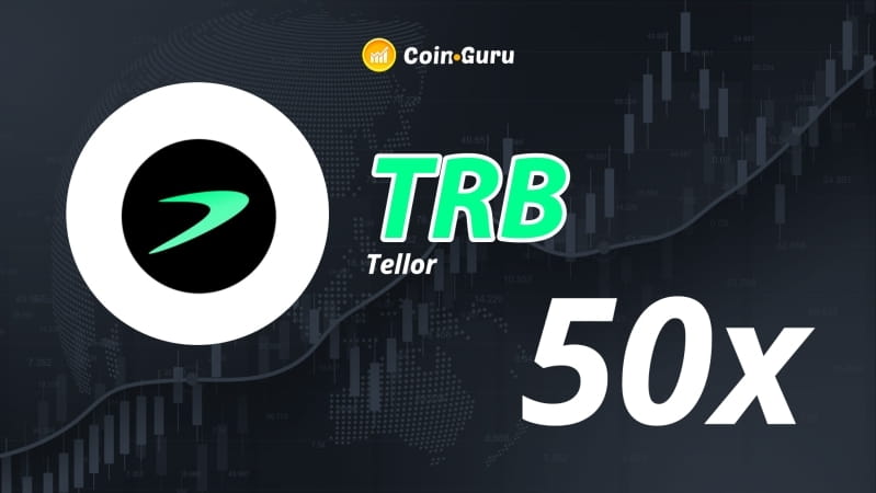 History of Tellor (TRB)Tellor (TRB) is a decentralized oracl | Crypto ...