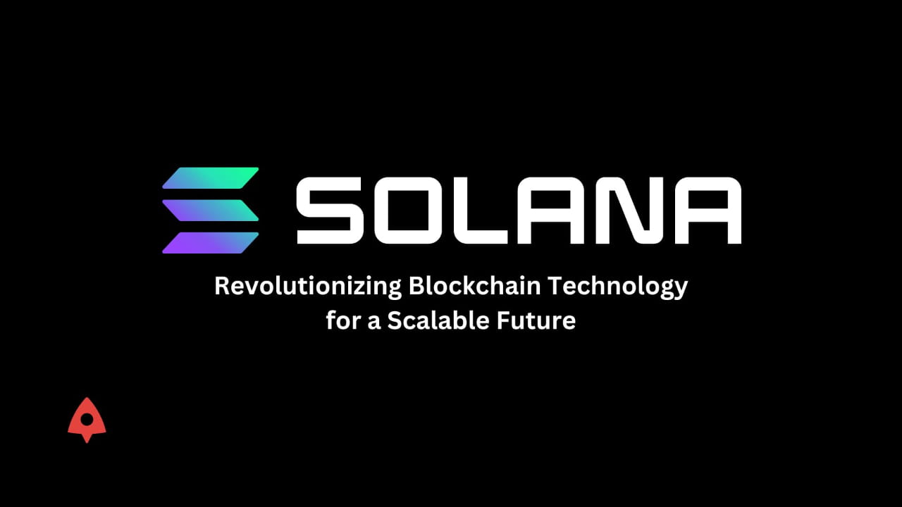 Solana: Revolutionizing Blockchain Technology for a Scalable Future | MarsNext on Binance Square