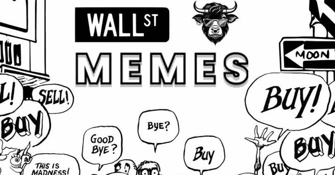🚀 Wall Street Memes Price Pumps 106%, Soars Into Top 10 Mem ...