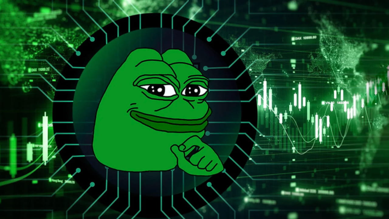 PEPE Telegram And Twitter Channels Get Hacked | AZCoinNews on Binance ...