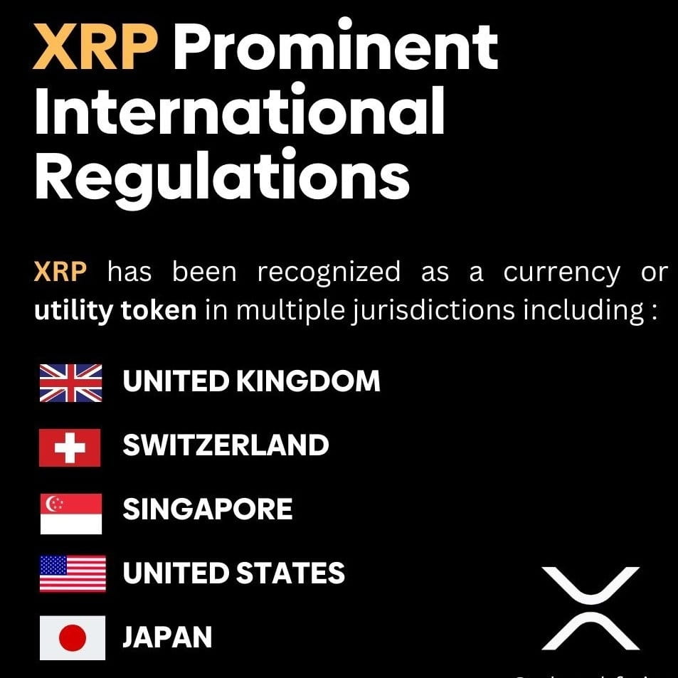 🚨BREAKING: MULITPLE G7 COUNTRIES ALL AGREE THAT $XRP IS THE | Mr ...