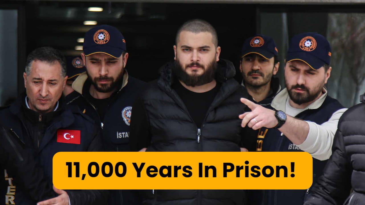 Sentenced To 11,000-Years In Prison For Thodex Exchange $2 Billion Scam ...