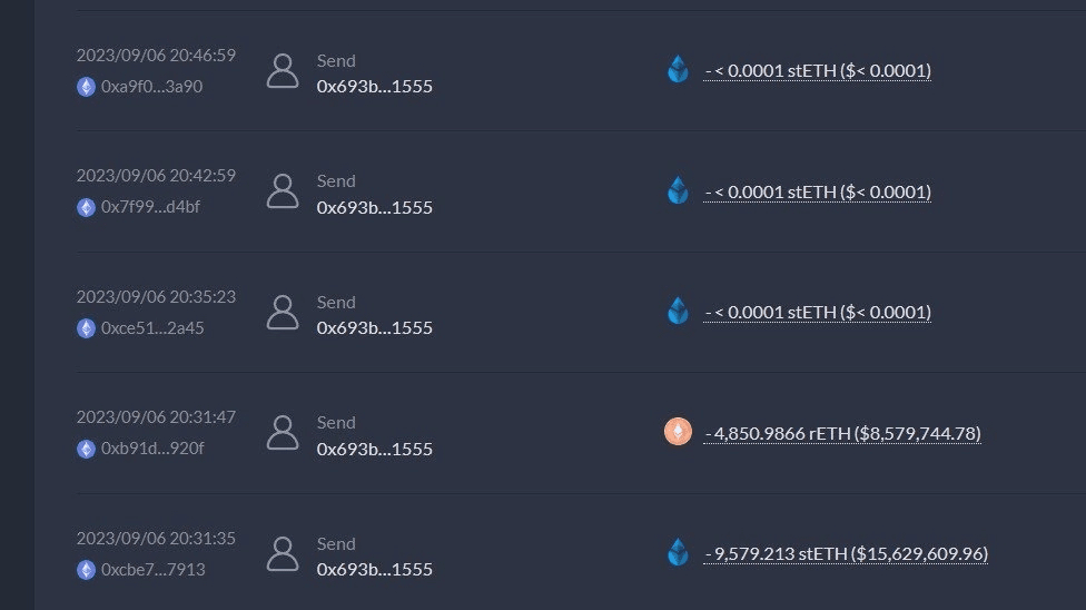 Kryptana petered out at ~$24M 😱 | Mister Sailer on Binance Square