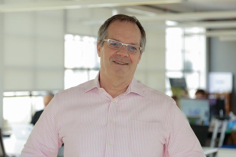 NEW BINANCE US CEO Binance US announces that Norman Reed wi | ICON ...