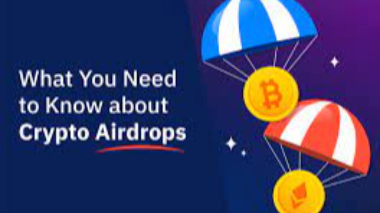 Crypto Airdrops: Your Ticket to Free Tokens in the Crypto World ...