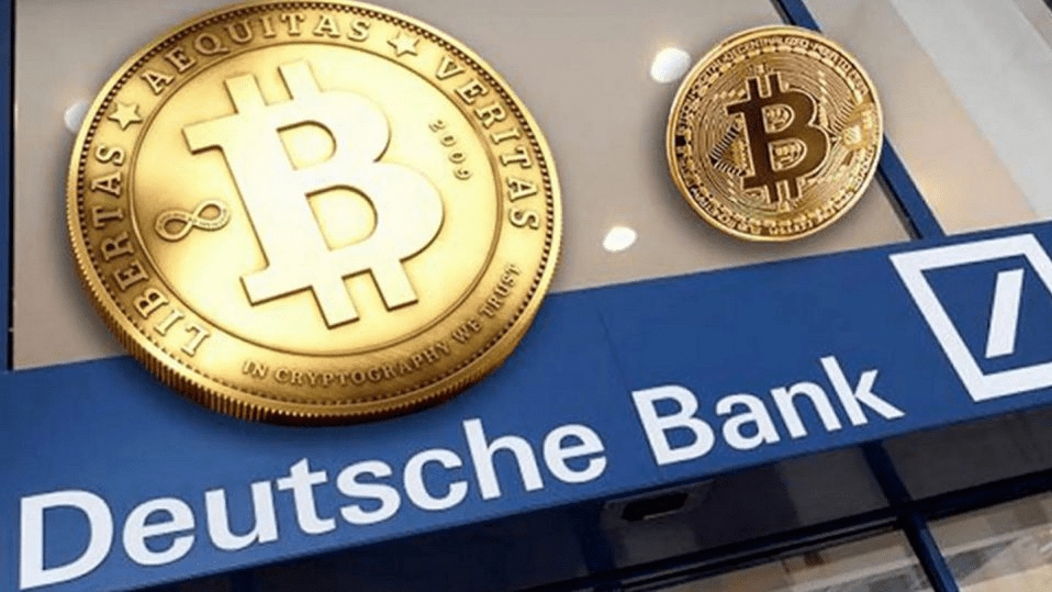 Deutsche Bank Makes Crypto Moves With Taurus Partnership ...