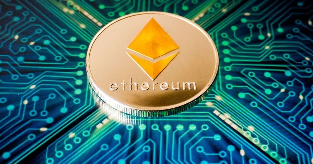 Ethereum's daily active addresses are rising, indicating a p | Naser ...