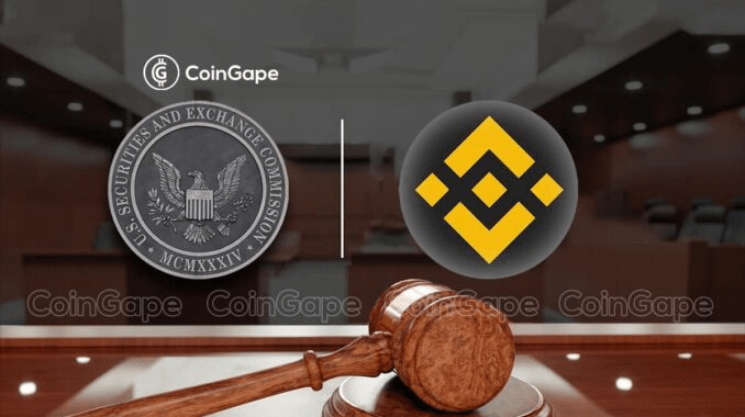 Just-In: Stablecoin Issuer Circle Steps Up in Binance Vs SEC Case | DCTrade on Binance Square