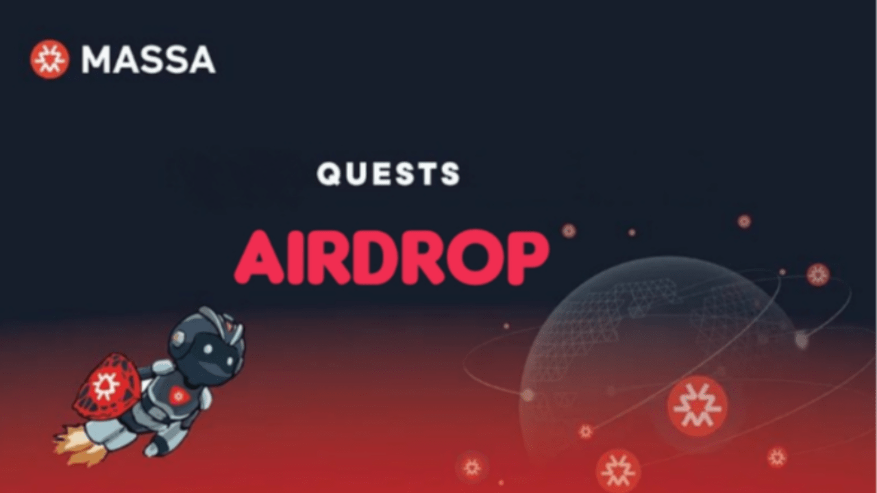 MassaLabs Free Airdrop Mission Free 2000+ Tutorials | Web3撸毛家 on Binance Square