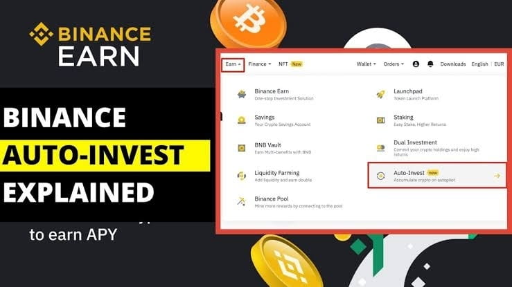 Auto-Invest 3.0 in Binance: Your Easy Crypto Sidekick! 💰** | ORIONPLAY ...