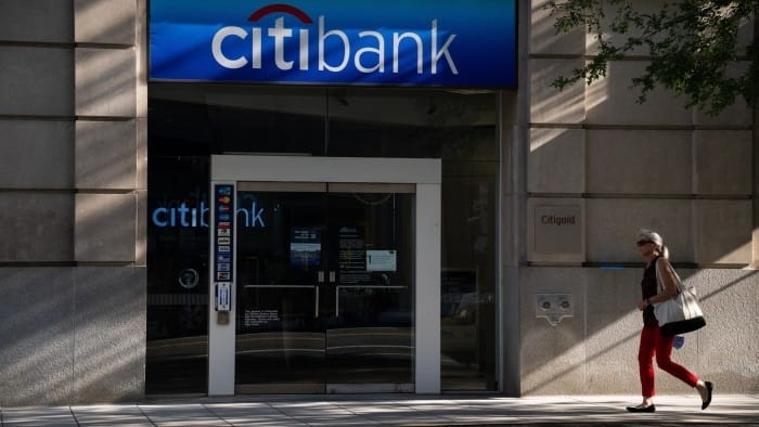 Citigroup launches Citi Token Services repository for instit | Mr Imed ...