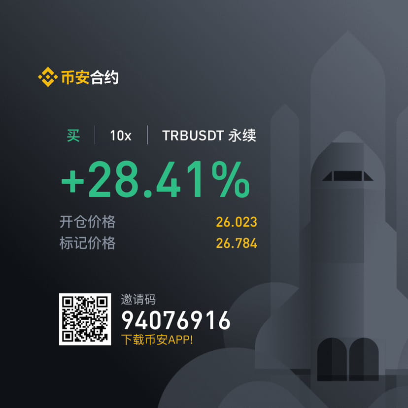 $TRB I miss TrB’s $10 a day increase at that time. The rebo | 时光预言机i on ...