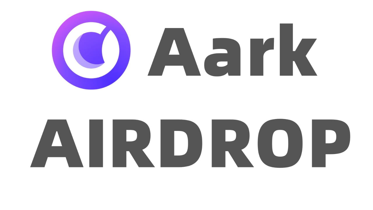 Aark Digital mainnet points redemption token tutorial | 花花加密社 on ...